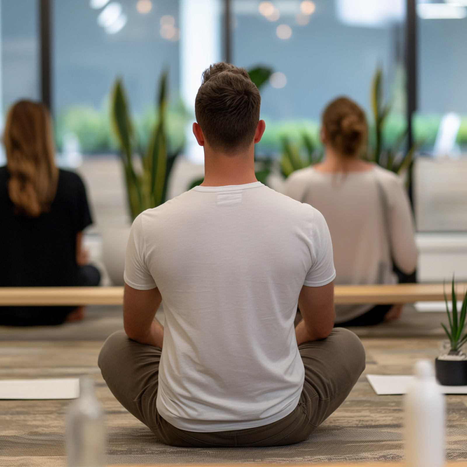 Mindfulness Training - Thrive Therapist